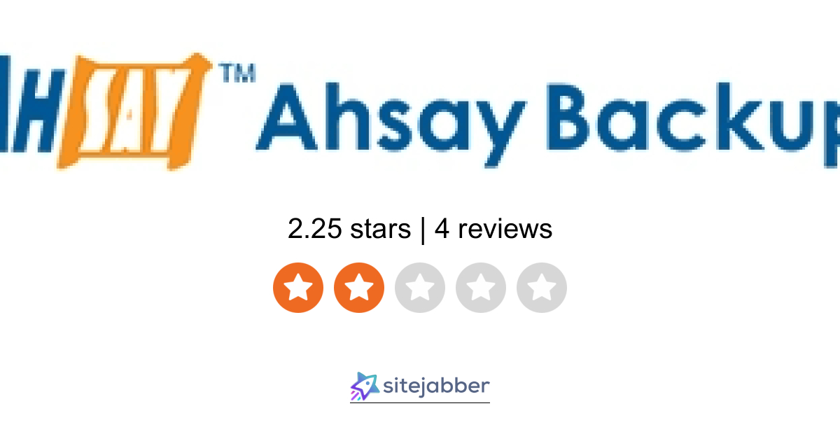 Ahsay Systems Corporation Limited Reviews - 4 Reviews of Ahsay.com ...