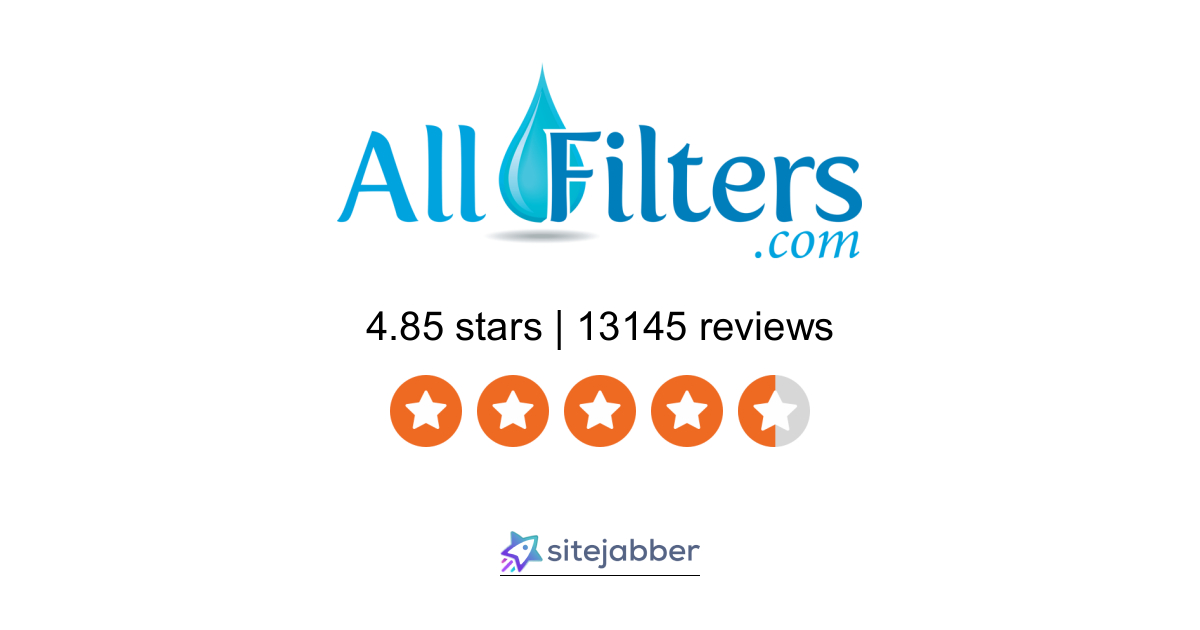 All Filters Reviews - Read 12,764 Customer Reviews of All Filters ...
