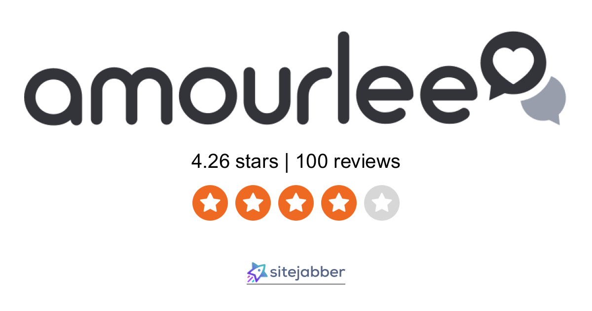 Amourlee Reviews - Read 100 Customer Reviews of Amourlee | Sitejabber
