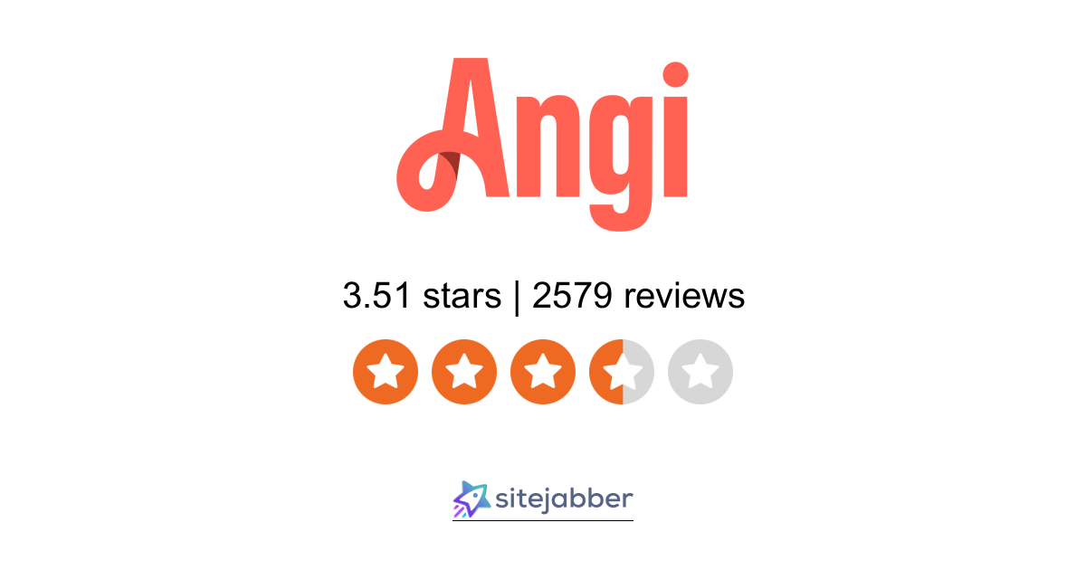 Angi (formerly Angie's List) Reviews - Read 2,569 Customer Reviews of ...