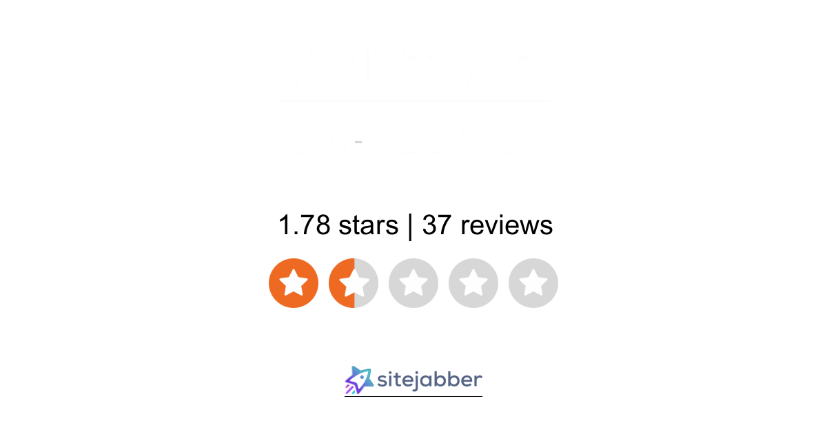 Anytime Mailbox Reviews - Read 37 Customer Reviews of Anytime Mailbox | Sitejabber
