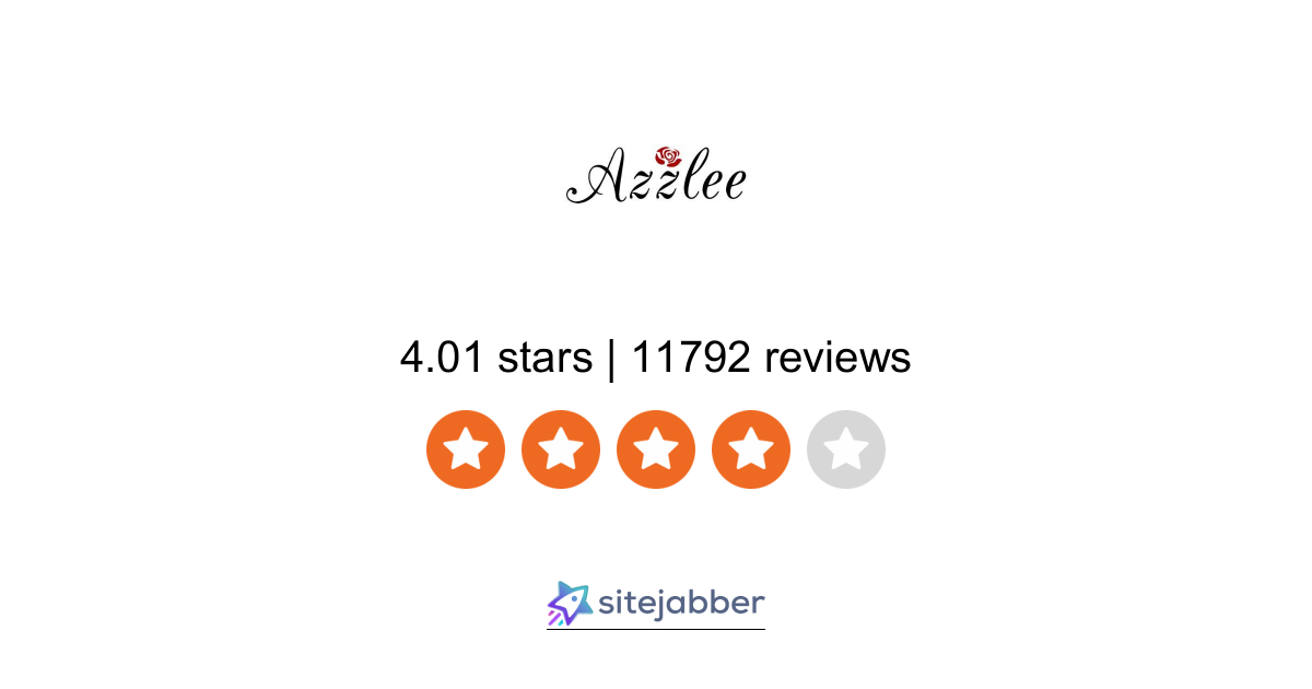 Azzlee Reviews - Read 11,761 Customer Reviews of Azzlee | Sitejabber