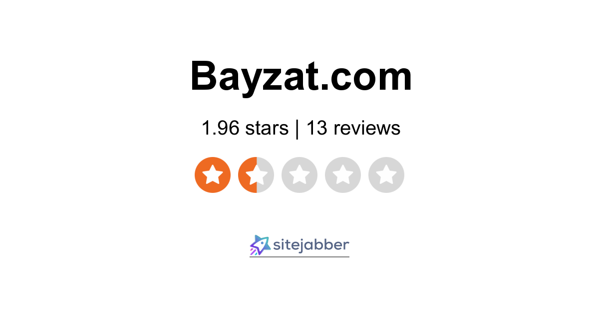 Bayzat Reviews - Read 13 Customer Reviews of Bayzat | Sitejabber