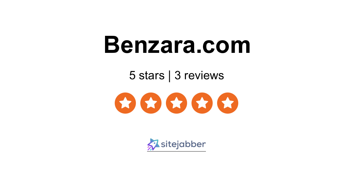 Benzara Reviews - 3 Reviews of Benzara.com | Sitejabber