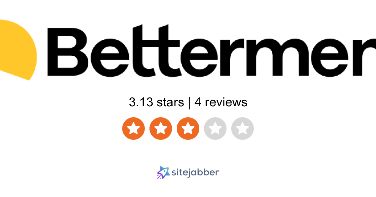 Betterment Reviews - 4 Reviews of Betterment.com | Sitejabber
