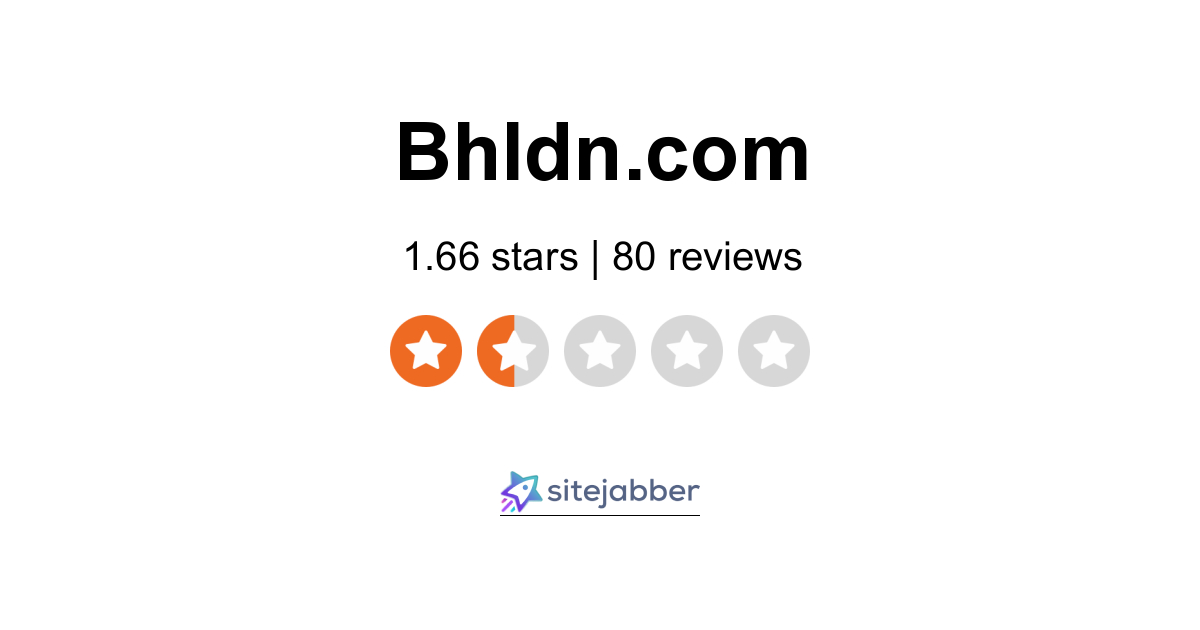 BHLDN Reviews - Read 80 Customer Reviews of BHLDN | Sitejabber