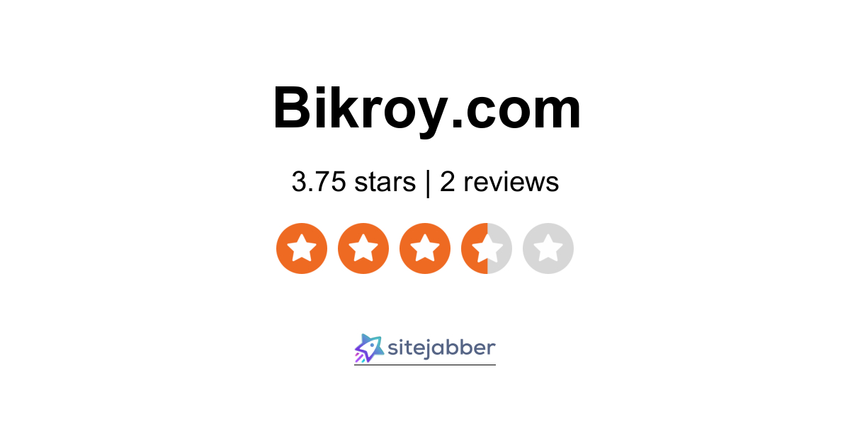 Bikroy.com Reviews - Read 2 Customer Reviews of Bikroy.com | Sitejabber