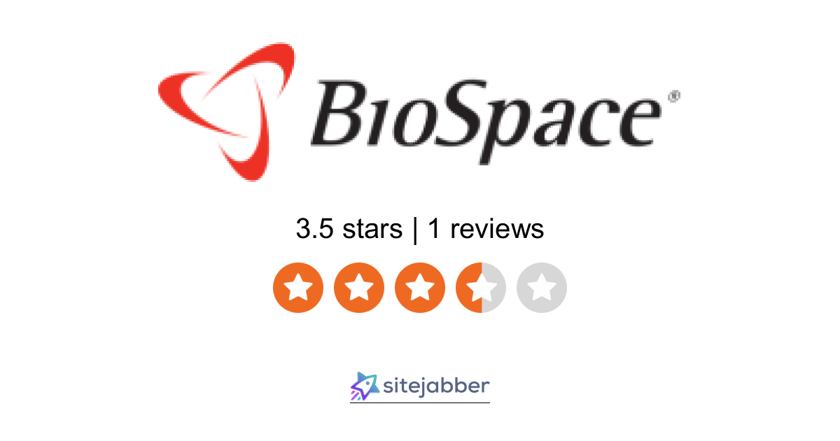 BioSpace Reviews - Read 2 Customer Reviews of BioSpace | Sitejabber
