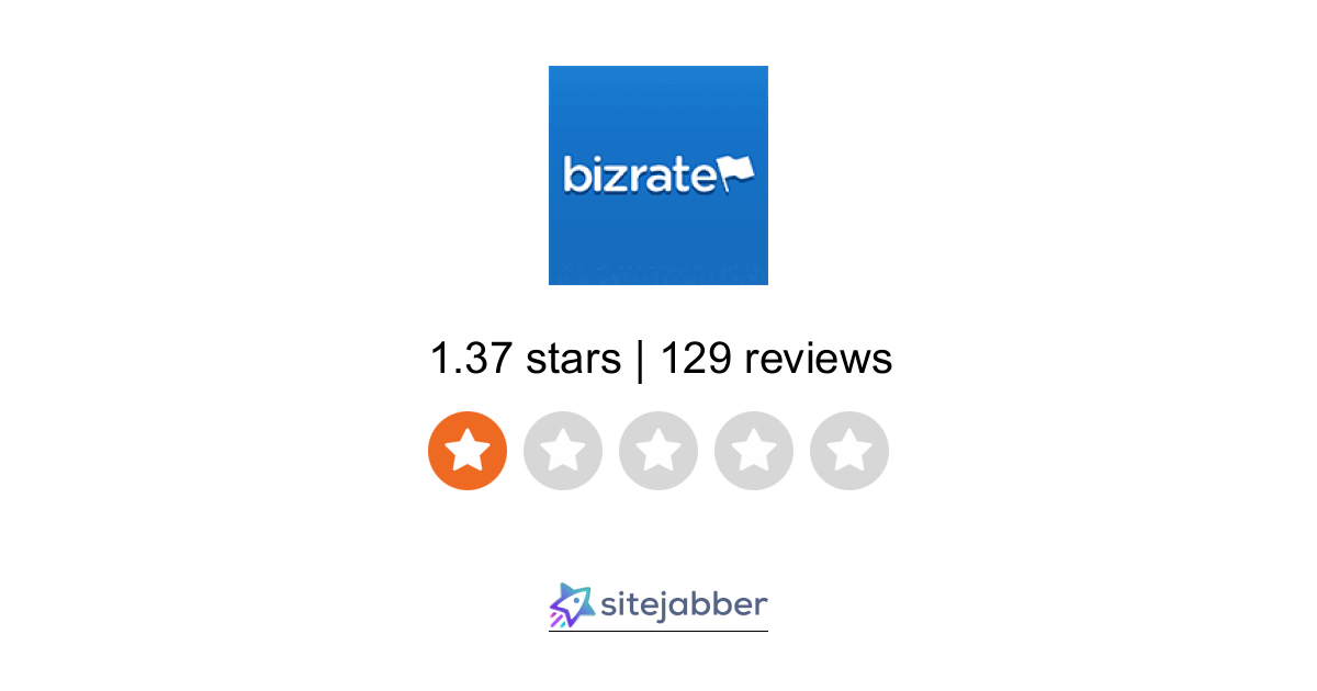 Bizrate Reviews - Read 129 Customer Reviews of Bizrate | Sitejabber