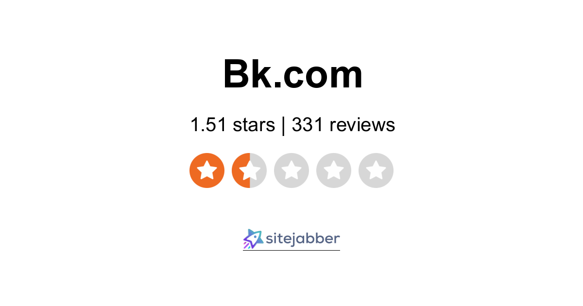 Burger King Reviews - Read 91 Customer Reviews of Burger King | Sitejabber