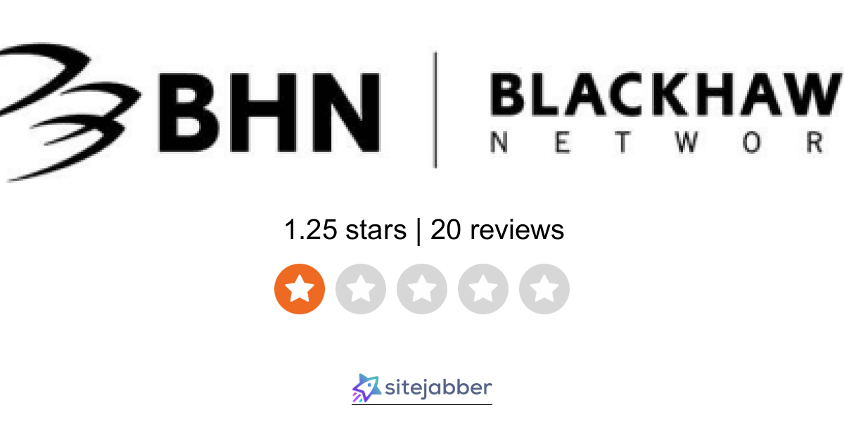 BlackHawk Network Reviews - Read 2 Customer Reviews of BlackHawk ...