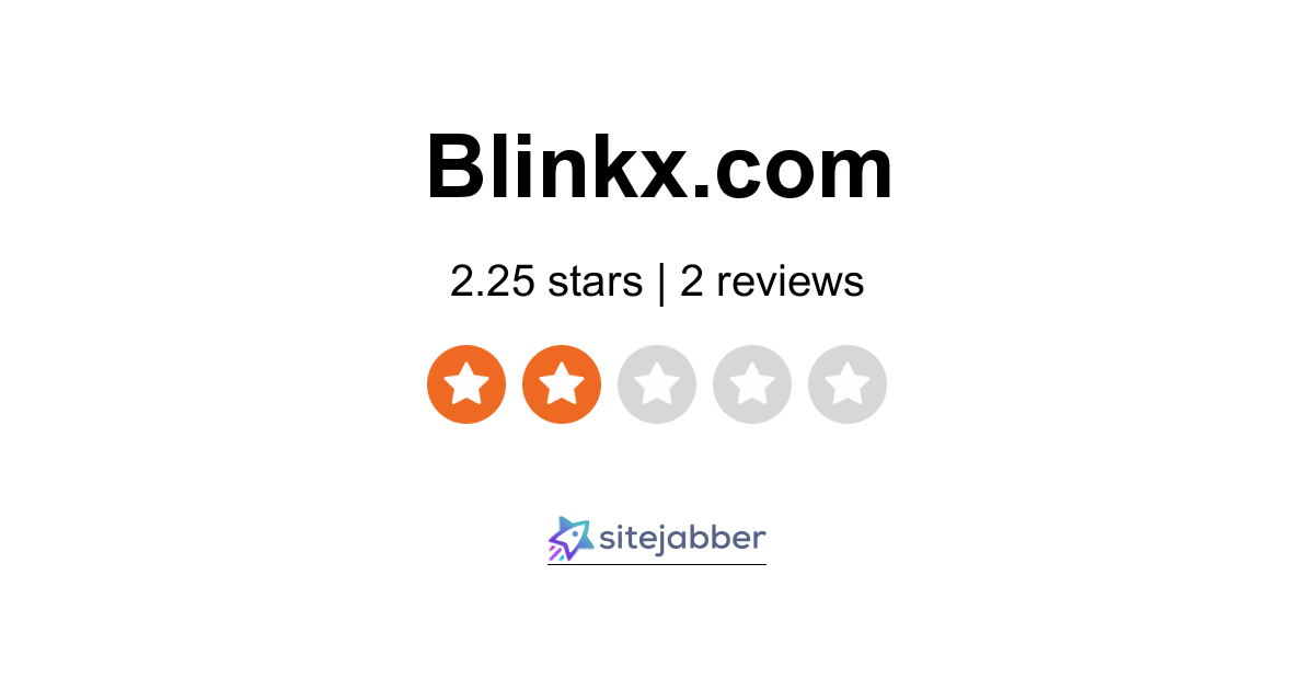 blinkx Reviews - Read 2 Customer Reviews of Blinkx | Sitejabber