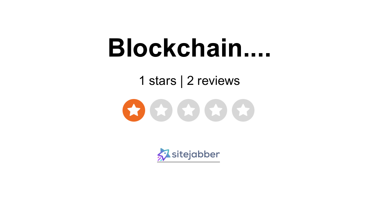 Blockchain.global Reviews - 1 Reviews of Blockchain.global | Sitejabber