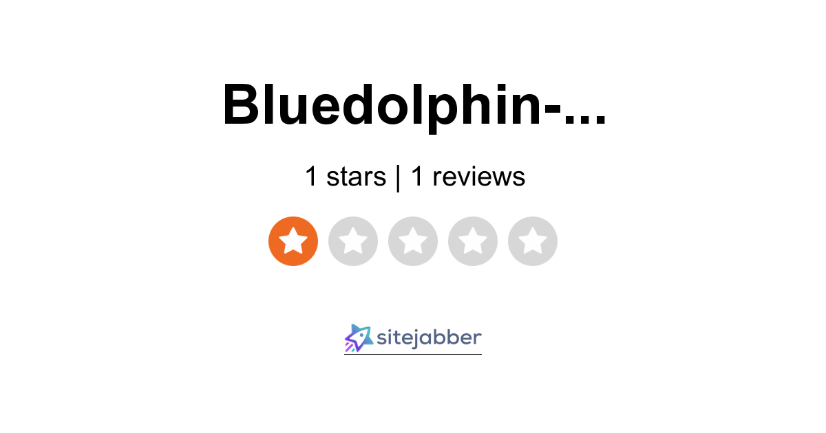 Bluedolphin-magazines Reviews - 1 Reviews of Bluedolphin-magazines.com | Sitejabber