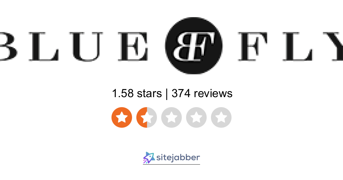 Bluefly Reviews - Read 374 Customer Reviews of Bluefly | Sitejabber