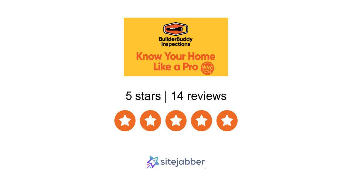 BuilderBuddy Inspections Reviews - Read 14 Customer Reviews of ...