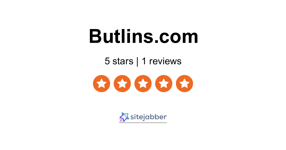 Butlins Reviews - 1 Reviews of Butlins.com | Sitejabber