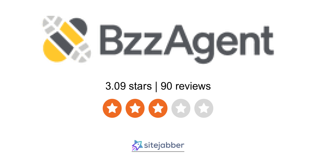 BzzAgent Reviews - Read 90 Customer Reviews of BzzAgent | Sitejabber