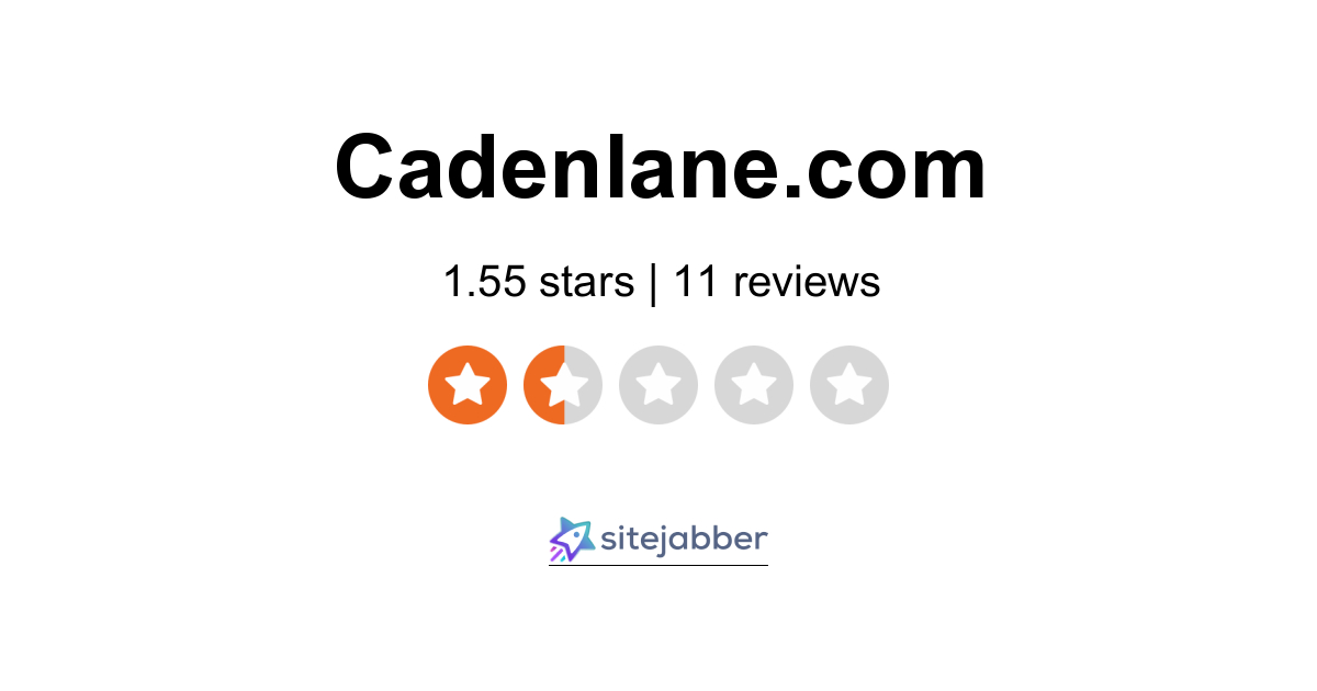 Caden Lane Baby Boutique Reviews - Read 11 Customer Reviews of Caden ...