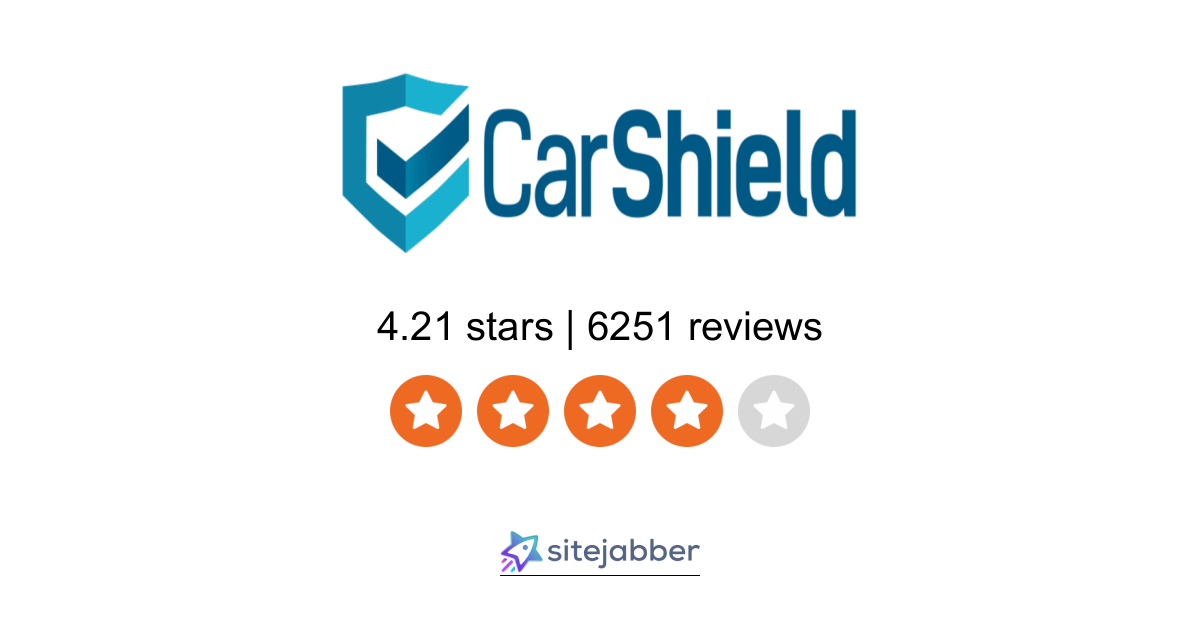 CarShield Reviews - Read 6,196 Customer Reviews of CarShield | Sitejabber