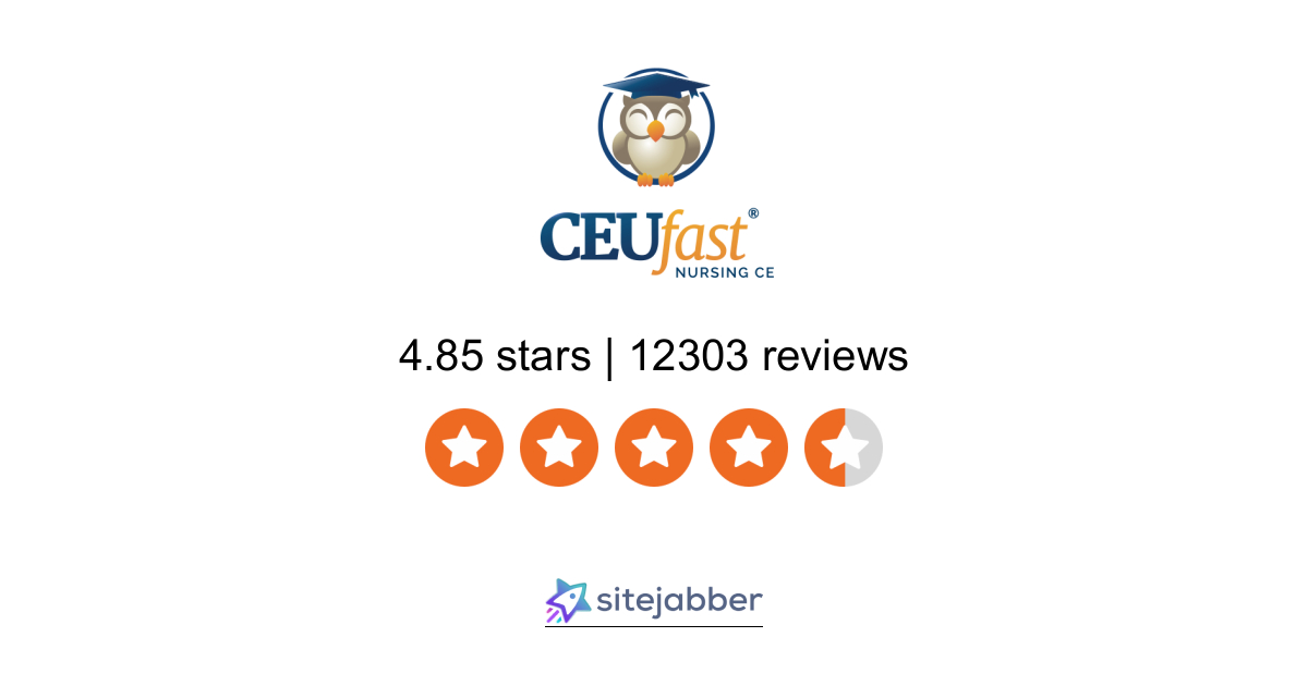 CEUFast Reviews - 9,941 Reviews of ceufast.com | Sitejabber