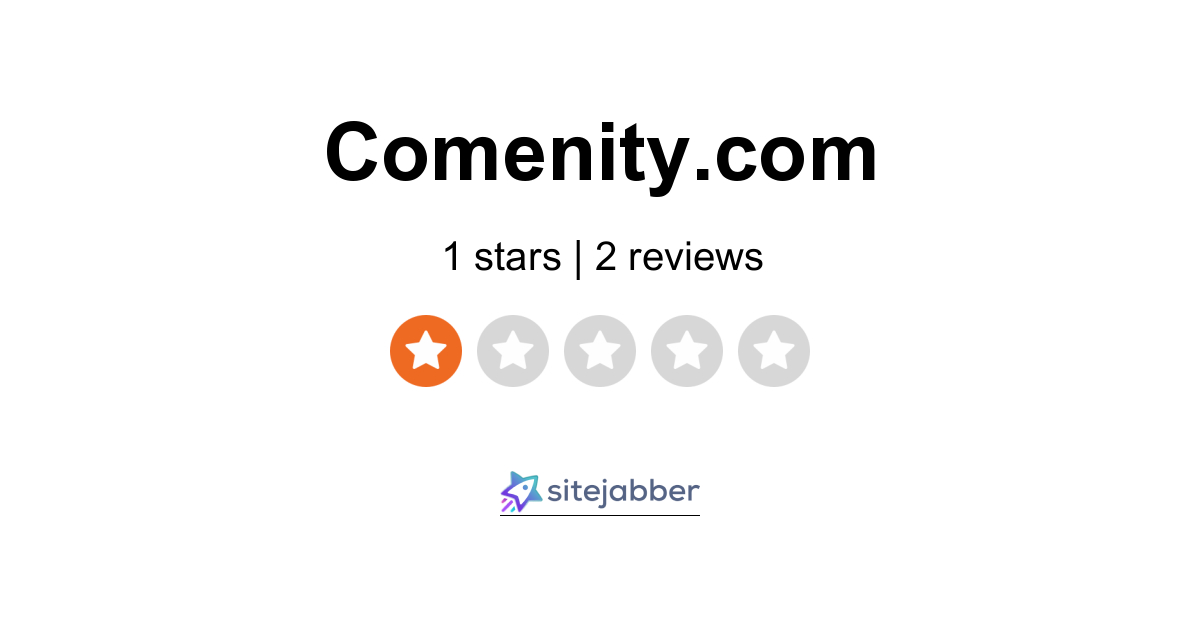 Comenity Reviews - 2 Reviews of Comenity.com | Sitejabber
