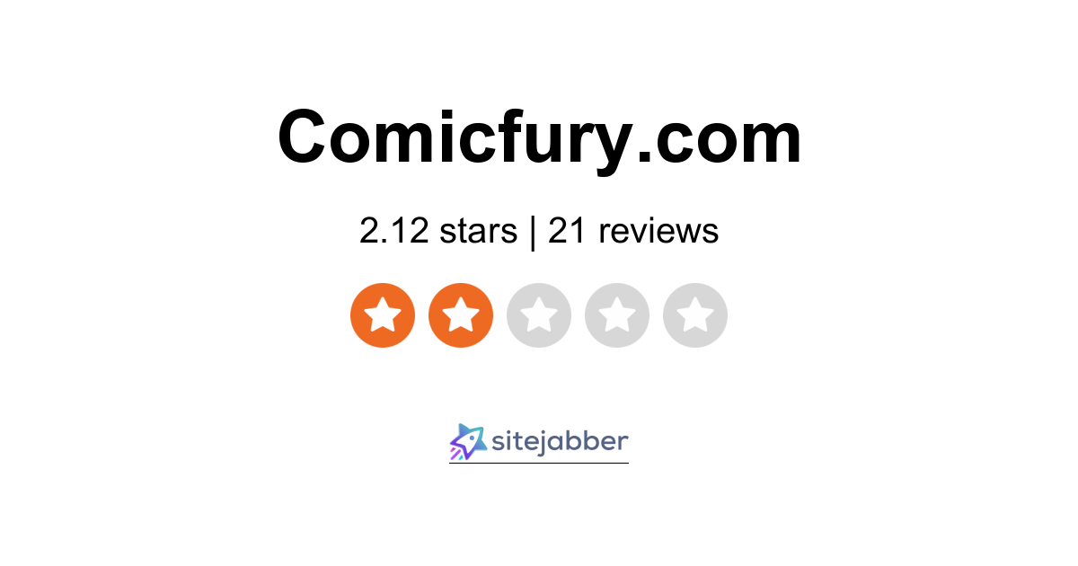 ComicFury Reviews - Read 21 Customer Reviews of ComicFury | Sitejabber