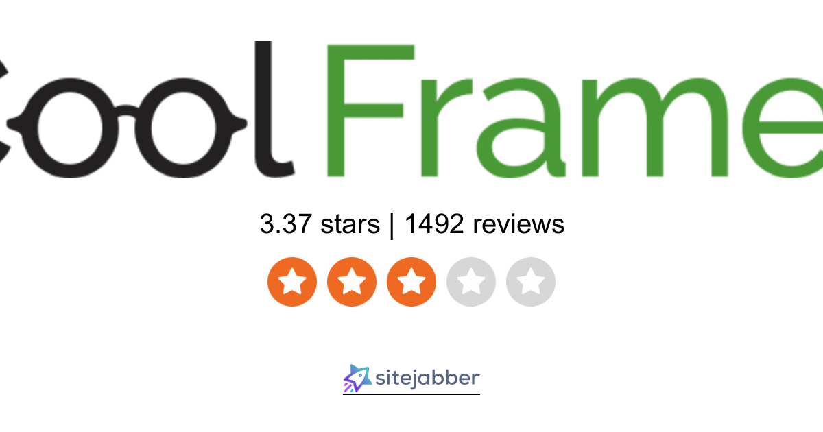 Cool Frames Reviews - Read 1,491 Customer Reviews of Cool Frames ...