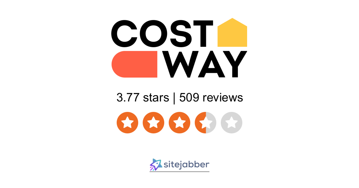 Costway Canada Reviews - Read 508 Customer Reviews of Costway Canada ...