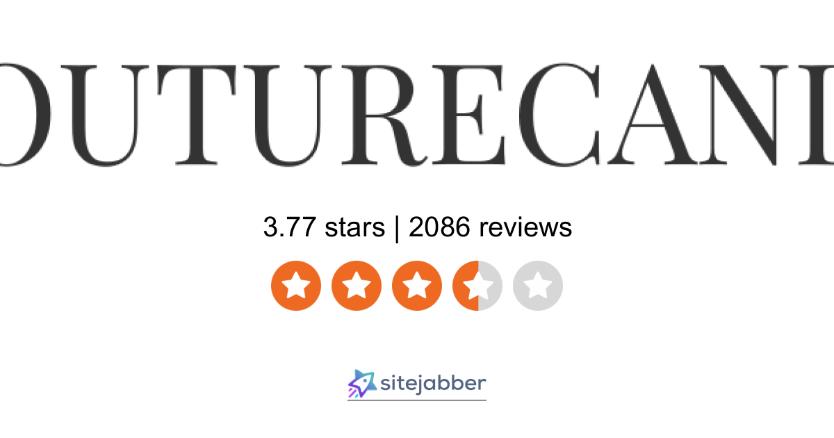 CoutureCandy Reviews - Read 2,086 Customer Reviews of CoutureCandy ...