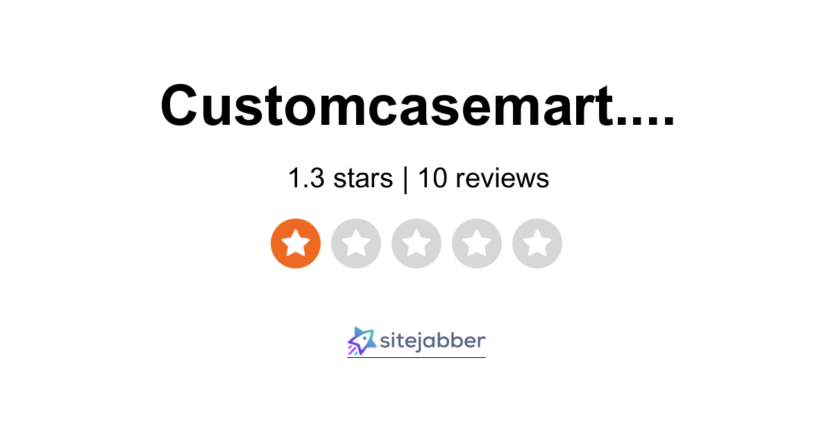 Custom Case Mart Reviews - Read 10 Customer Reviews of Custom Case Mart ...