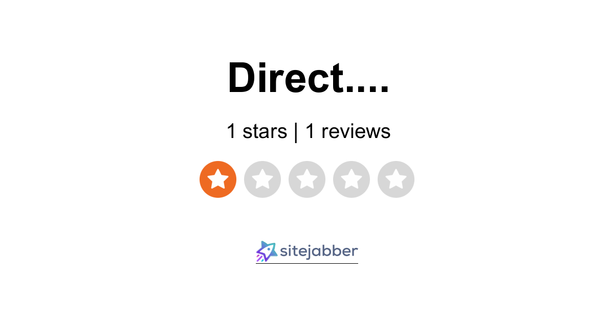 Direct.playstation Reviews - Read 1 Customer Reviews of Direct ...