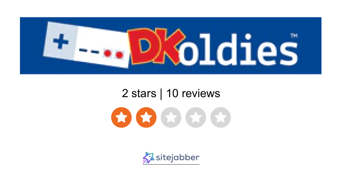 DKOldies Reviews - Read 10 Customer Reviews of DKOldies | Sitejabber