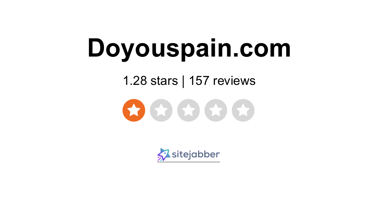 DoYouSpain.com Reviews - 152 Reviews of doyouspain.com | Sitejabber