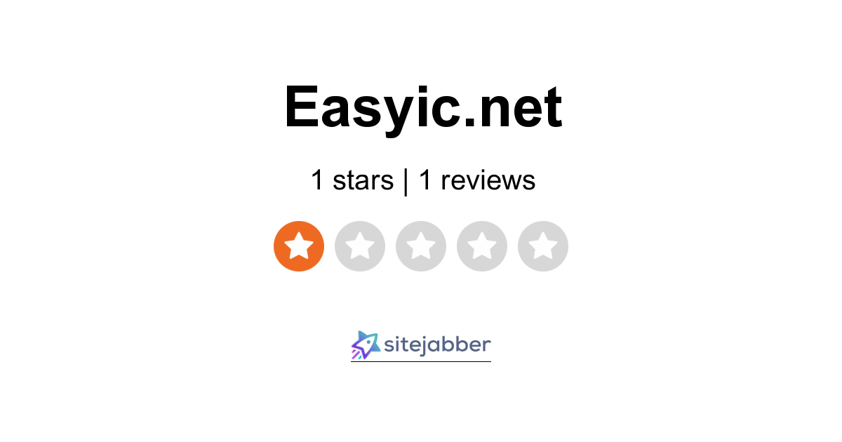 Easy IC EMS Education Network Reviews - Read 1 Customer Reviews of Easy ...