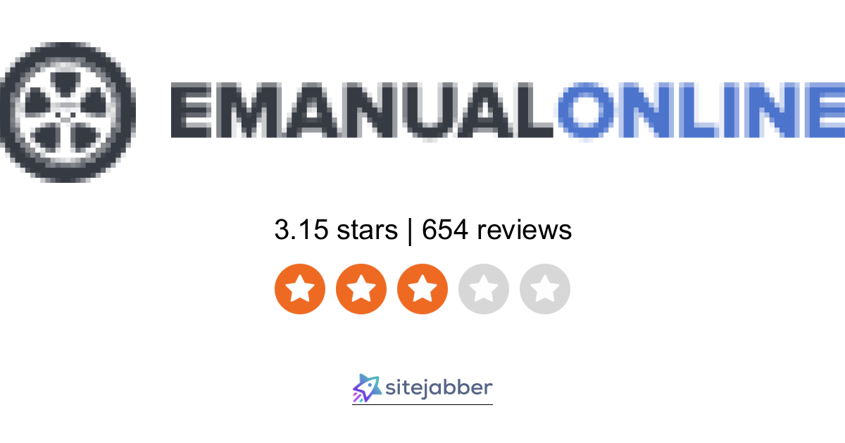 eManual Online Reviews - Read 654 Customer Reviews of EManual Online ...