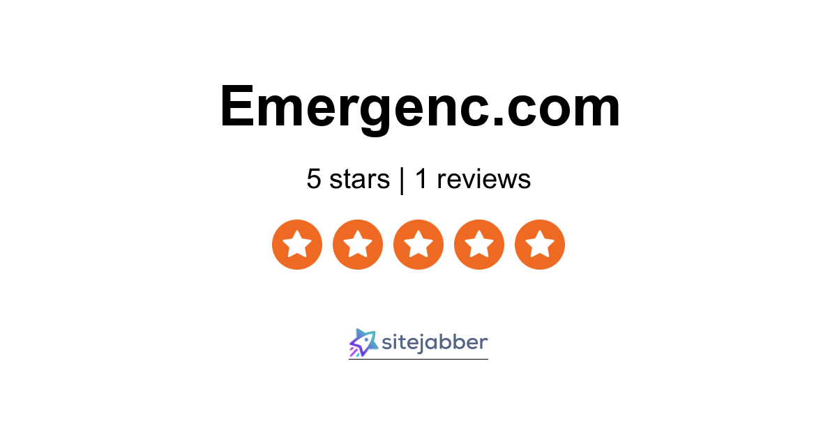 Emergen-C Reviews - Read 1 Customer Reviews of Emergen-C | Sitejabber
