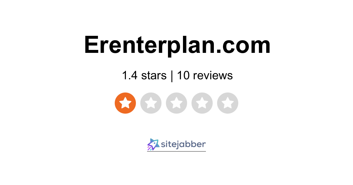 eRenterPlan Reviews - Read 10 Customer Reviews of ERenterPlan | Sitejabber