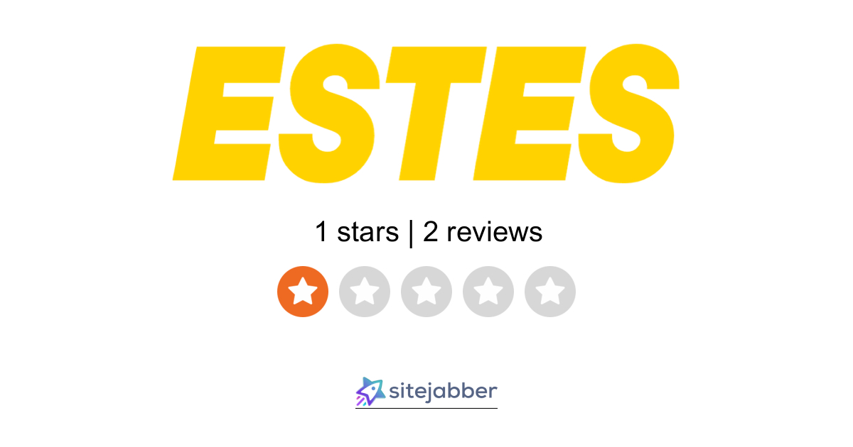 Estes-express Reviews - Read 2 Customer Reviews of Estes-express ...