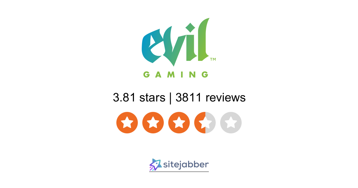 EvilControllers Reviews - 3,778 Reviews of evilcontrollers.com | Sitejabber