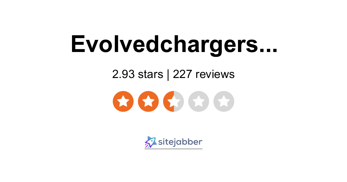 Evolved Chargers Reviews - Read 52 Customer Reviews of Evolved Chargers ...