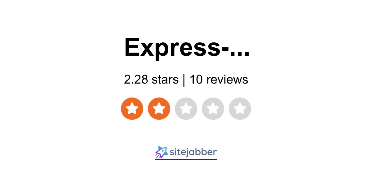 Express Scripts Pharmacy Reviews - Read 10 Customer Reviews of Express ...
