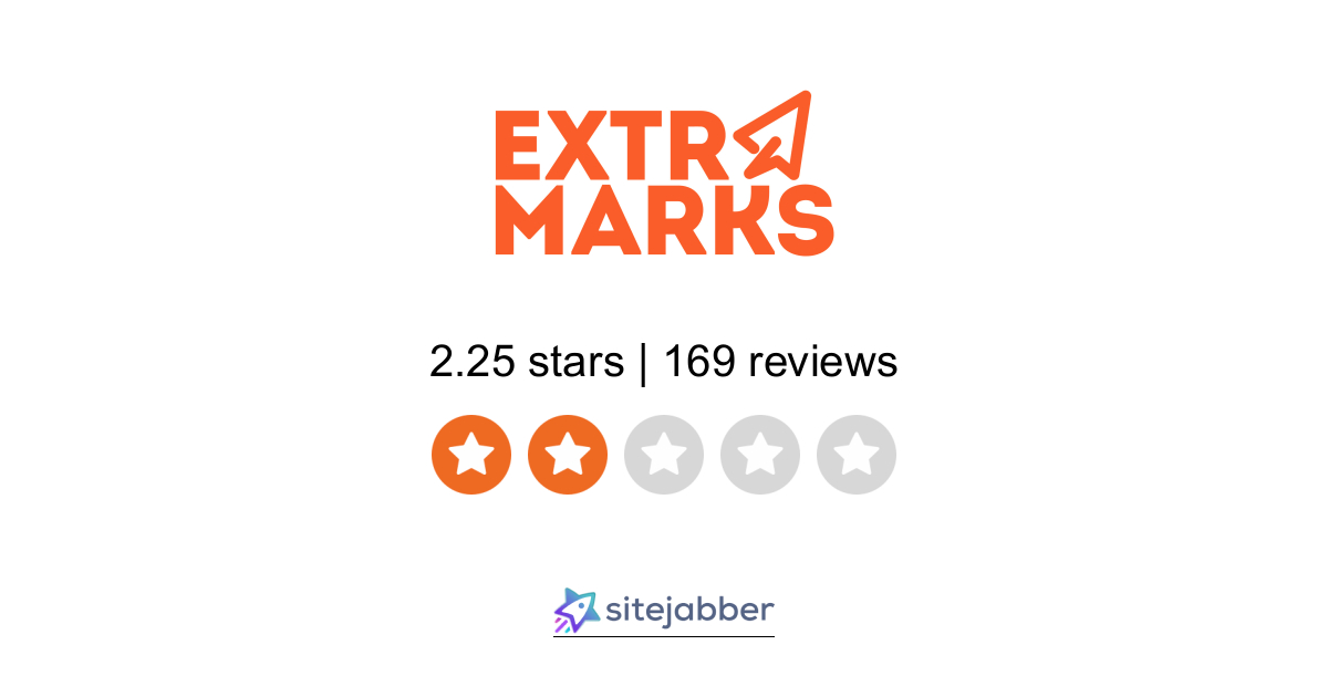 Extramarks Reviews - Read 169 Customer Reviews of Extramarks | Sitejabber