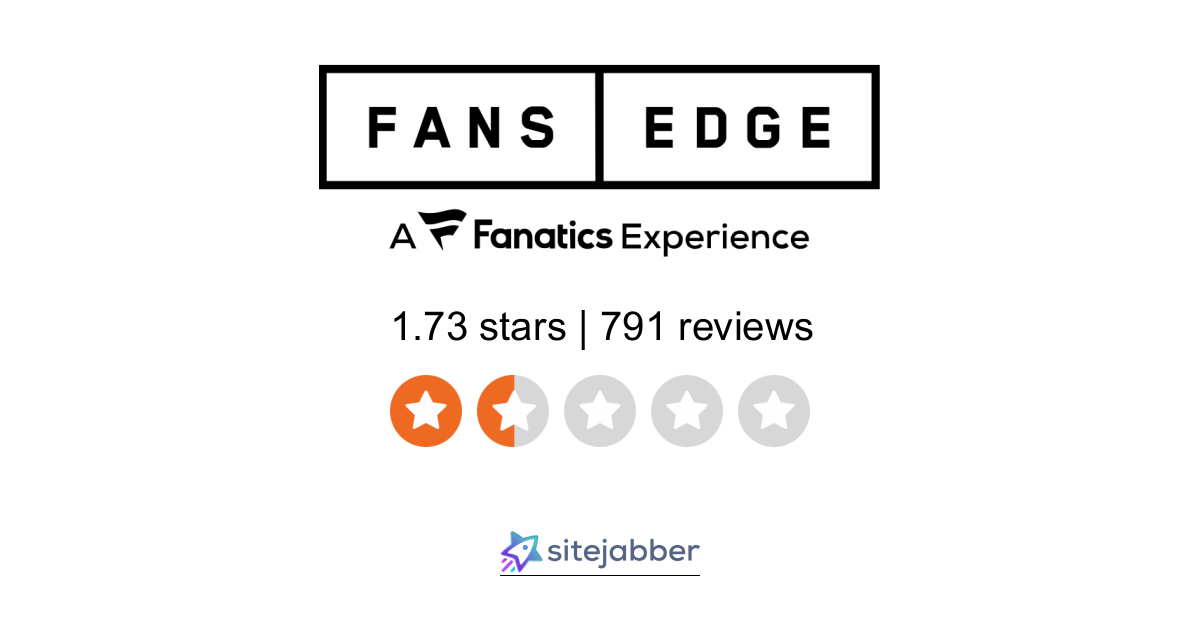 FansEdge Reviews - Read 791 Customer Reviews of FansEdge | Sitejabber