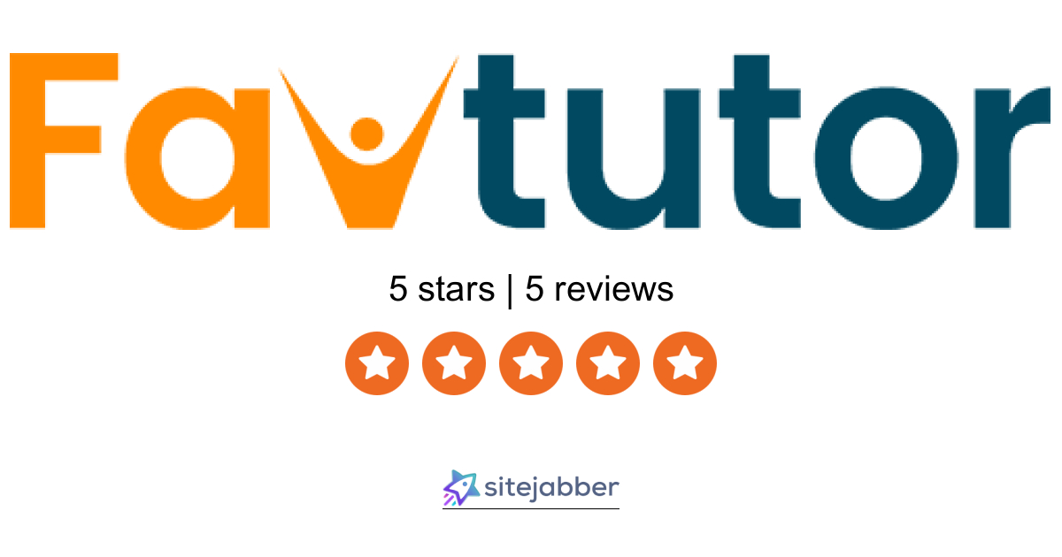 Favtutor Reviews - Read 5 Customer Reviews of Favtutor | Sitejabber