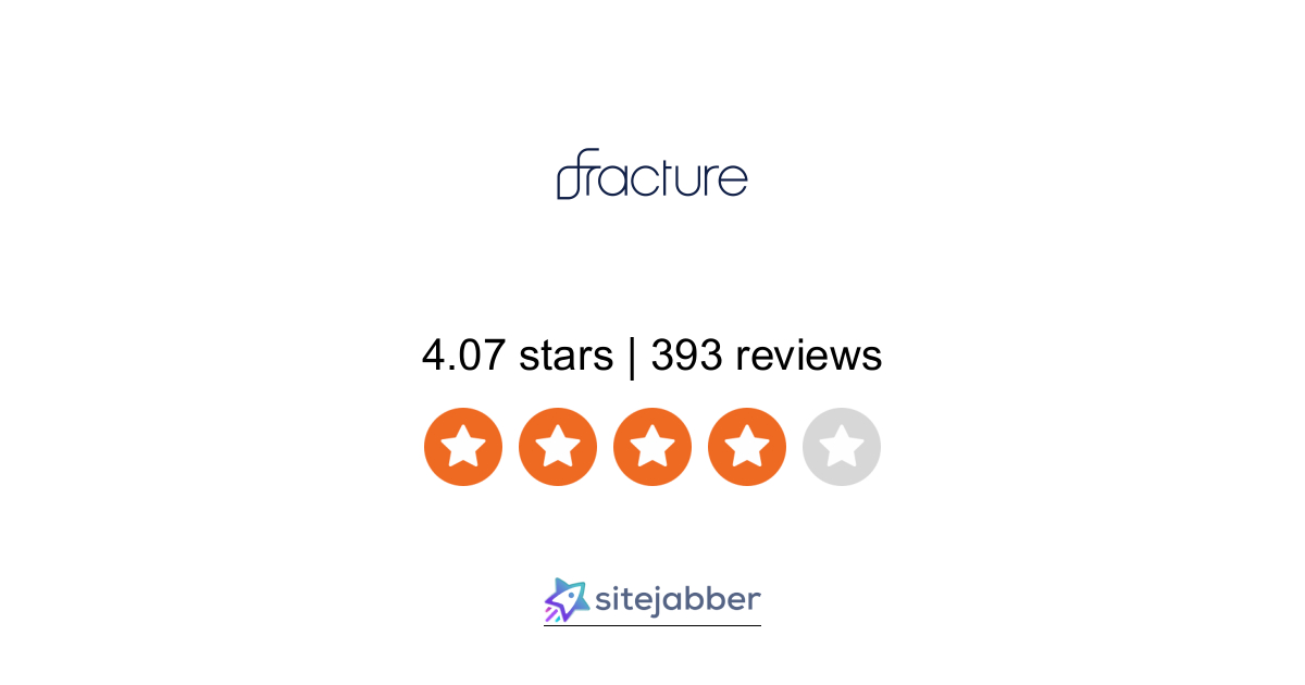 Fracture Glass Photos Reviews - Read 393 Customer Reviews of Fracture ...