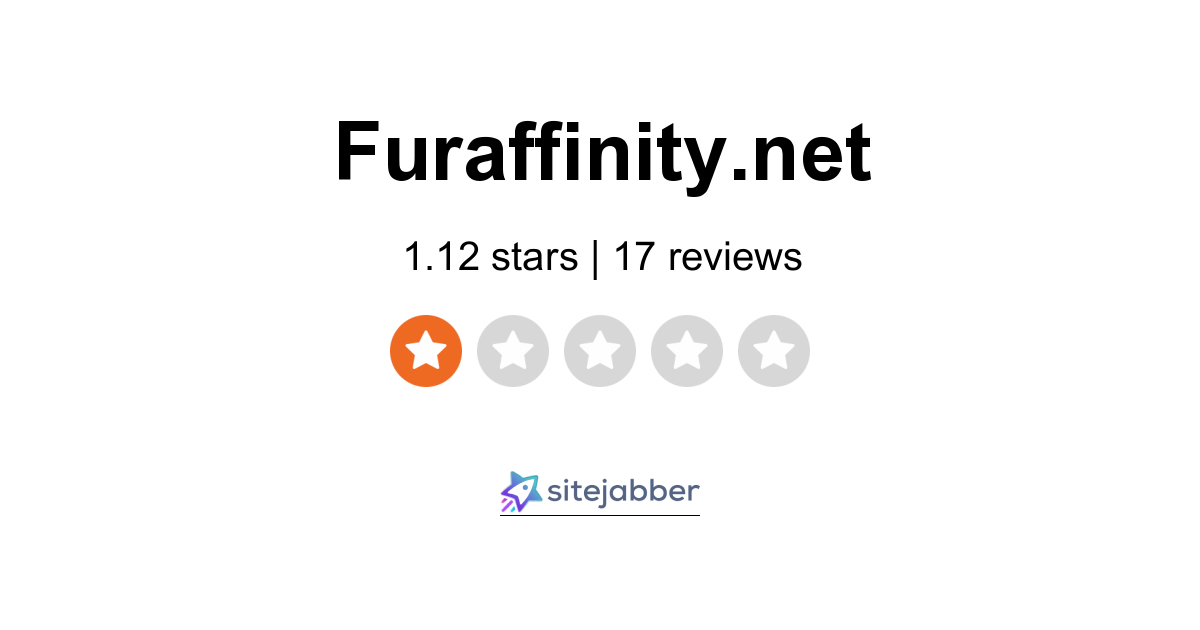 Fur Affinity Reviews - Read 16 Customer Reviews of Fur Affinity | Sitejabber