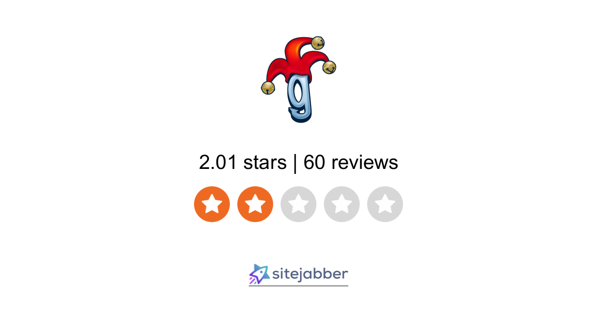 Gamefools Reviews - Read 59 Customer Reviews of Gamefools | Sitejabber