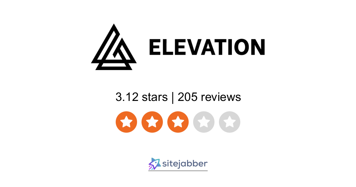Gear Elevation Reviews - Read 205 Customer Reviews of Gear Elevation ...