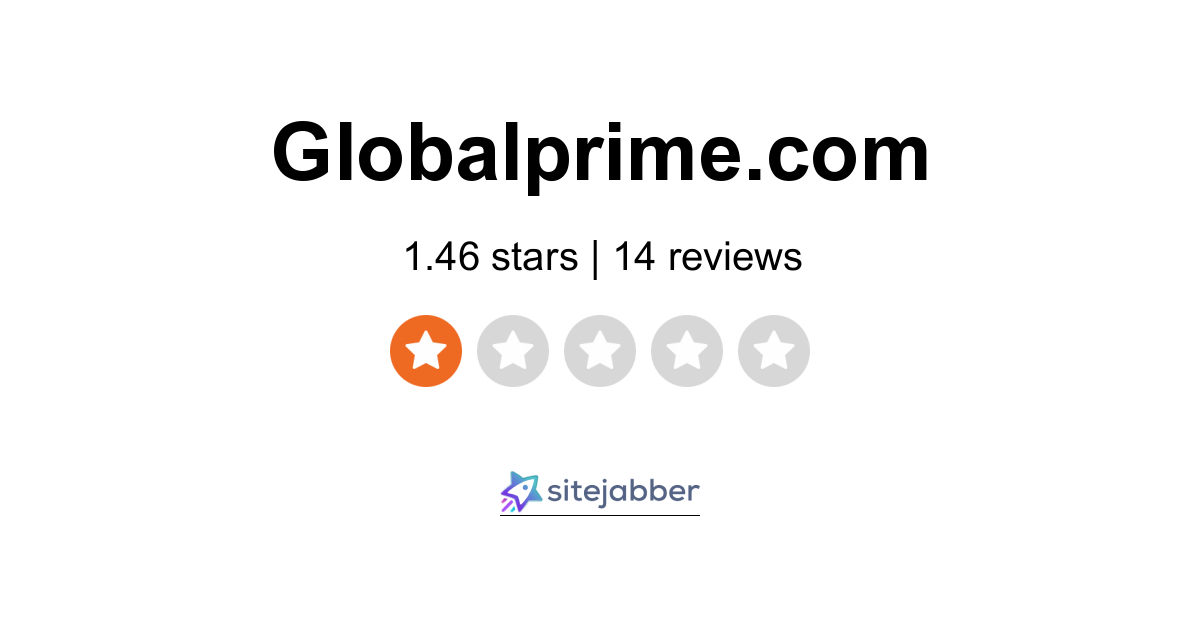 Global Prime Reviews - Read 16 Customer Reviews of Global Prime ...